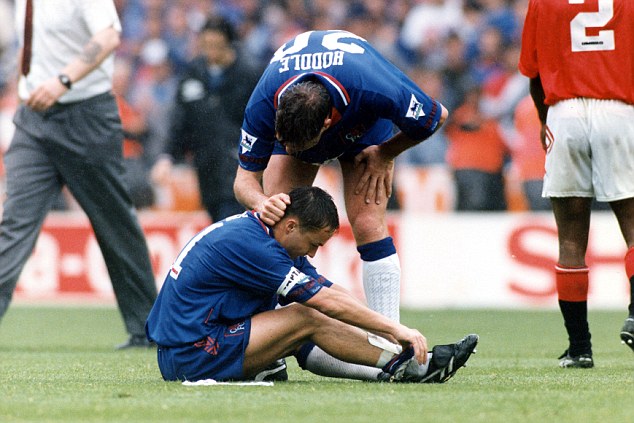 Chelsea in the 90’s