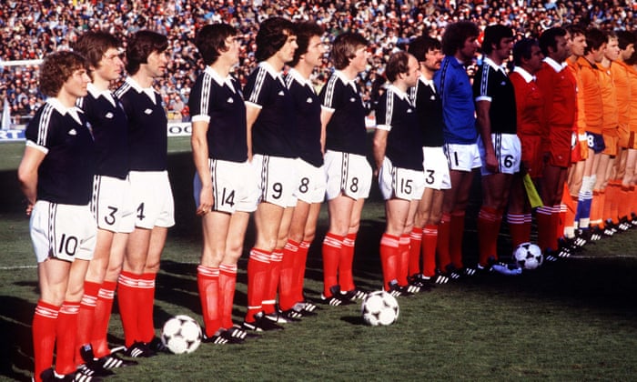 Classic Encounters: Scotland 3 Holland 2 World Cup 1978