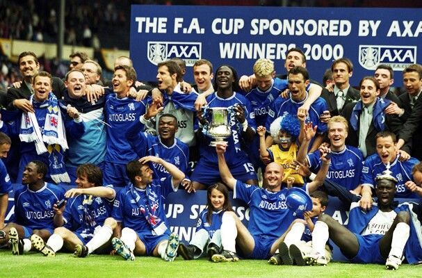 Chelsea in the 90’s