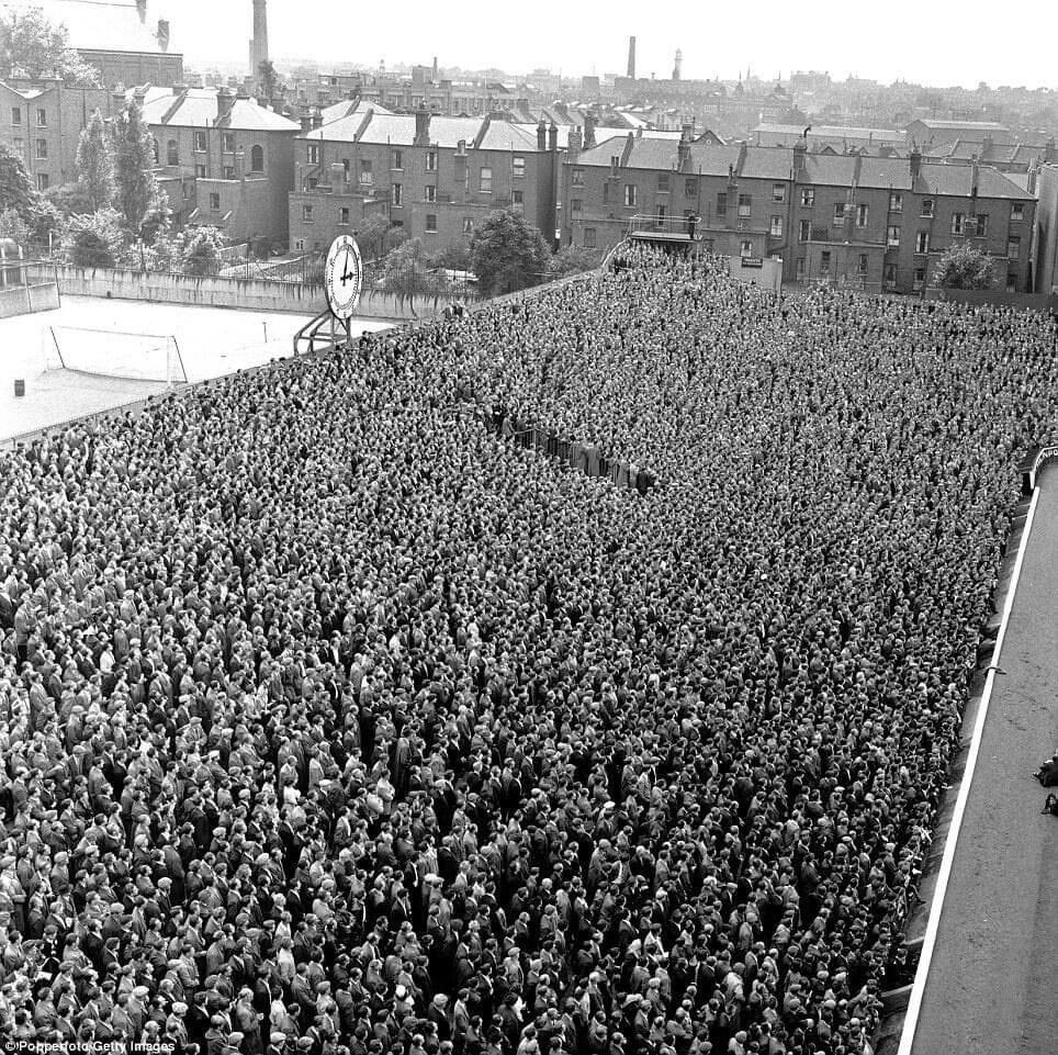 The Clock End