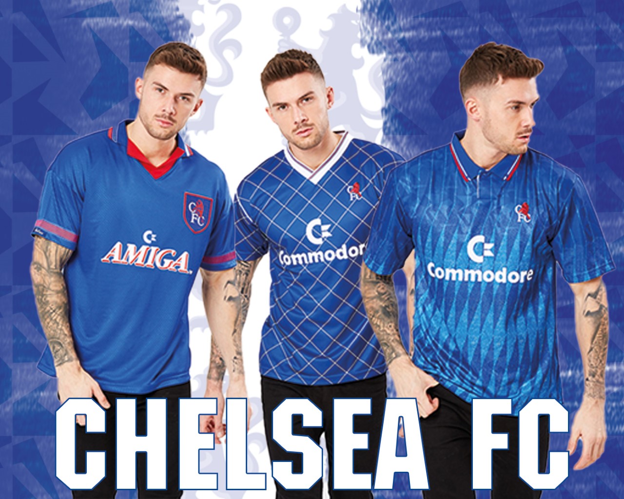 Chelsea in the 90’s