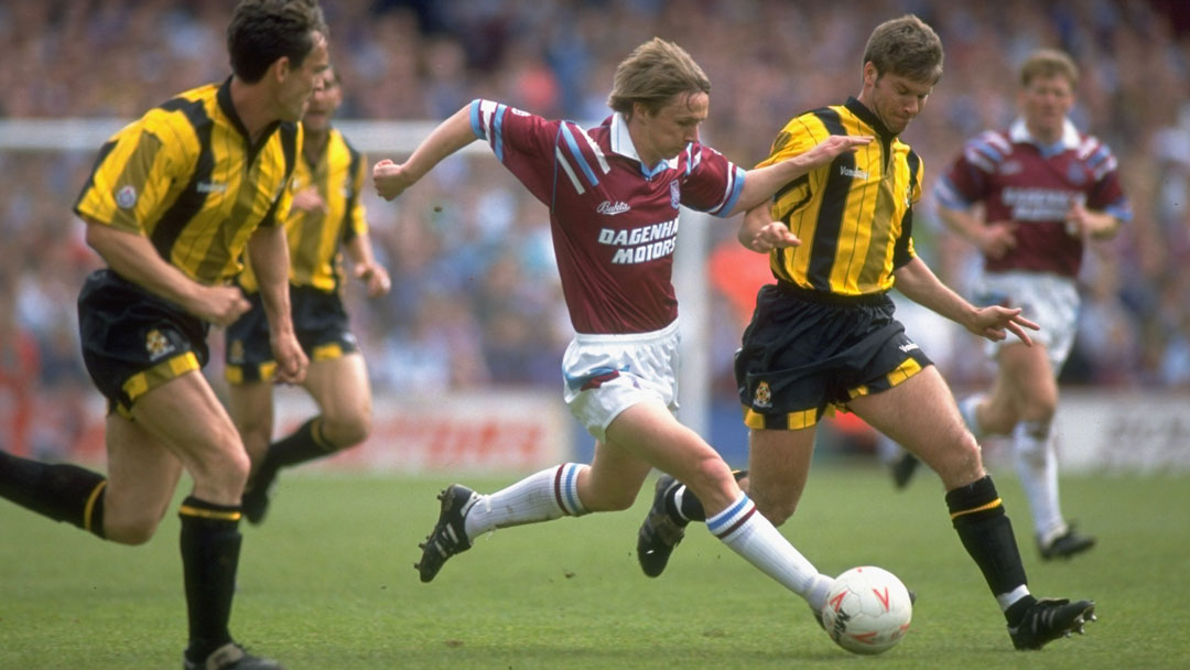 Premier League Hammers