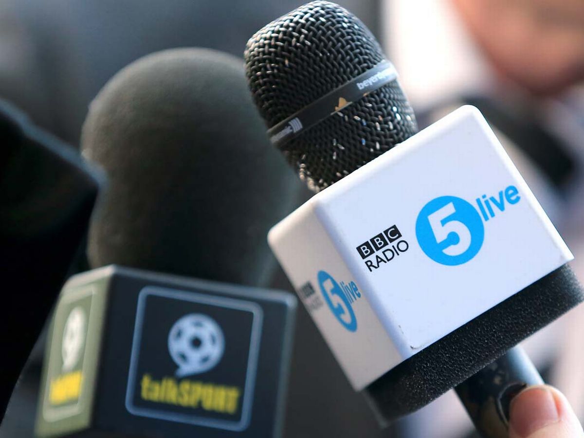 BBC 5 Live Vs TalkSPORT