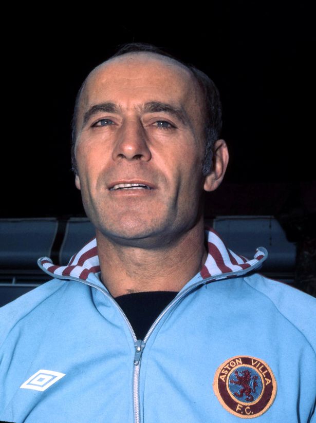 Ron Saunders