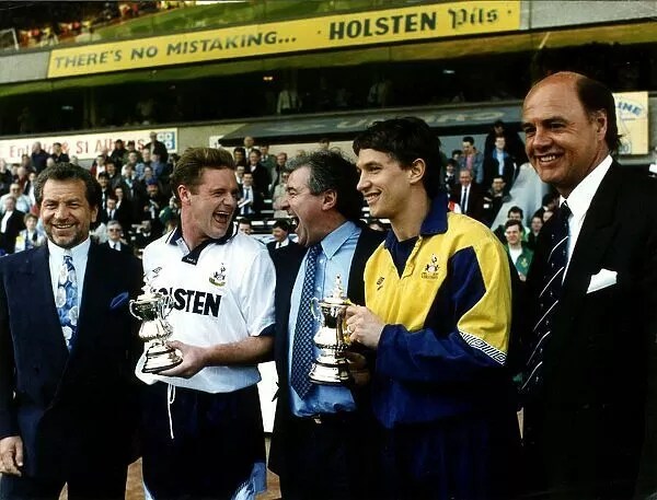 Gazza, El Tel and Golden Bollocks