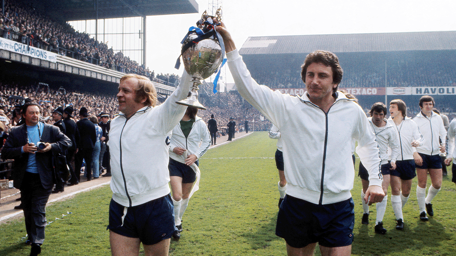 Quiz: Champions from the 70’s