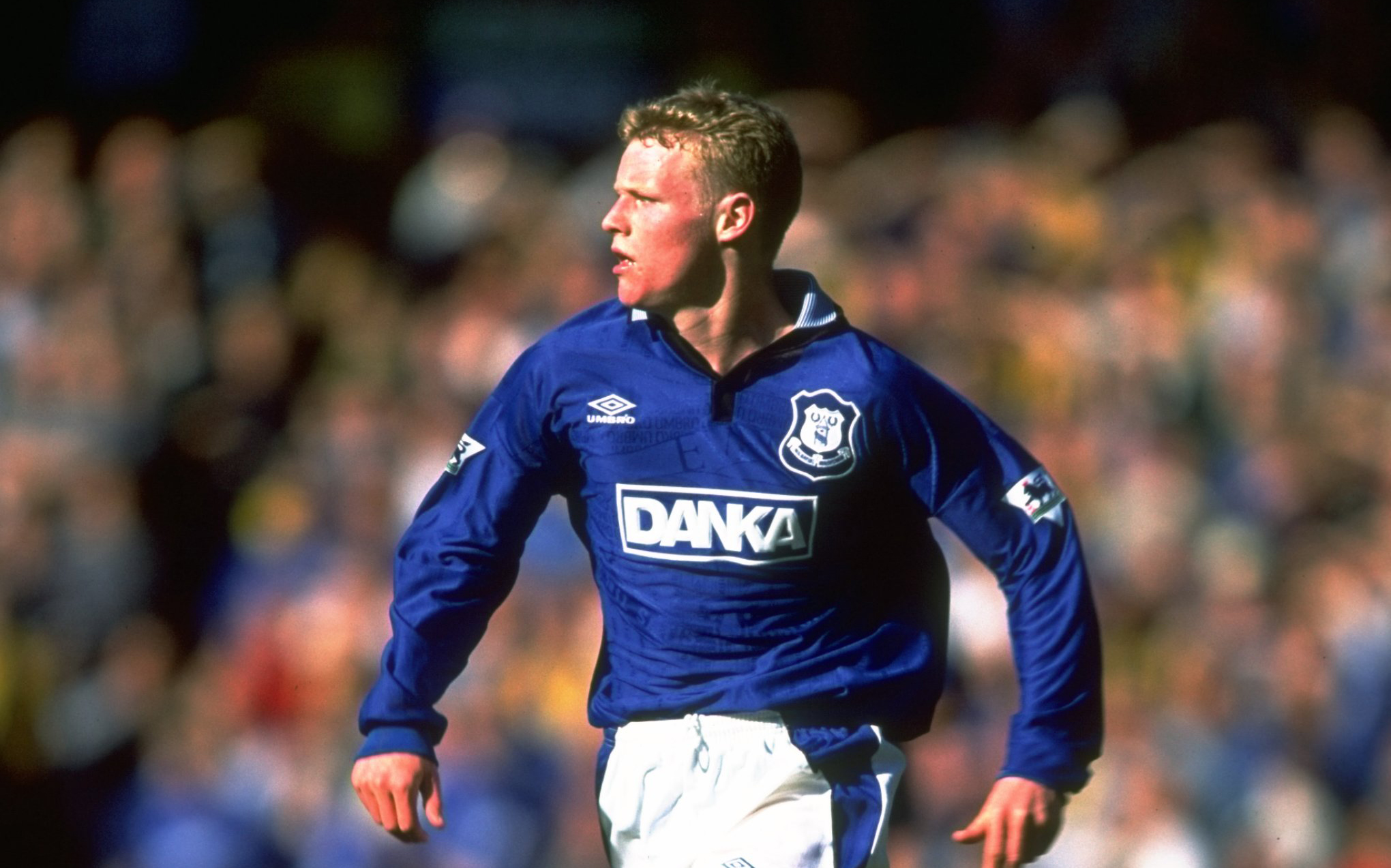 90 seconds with Michael ‘Bally’ Ball