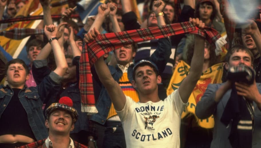 A Journey Through Scotland's Football History