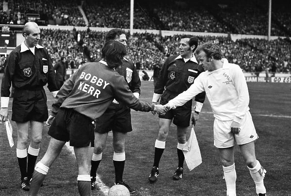 FA Cup Final 1973