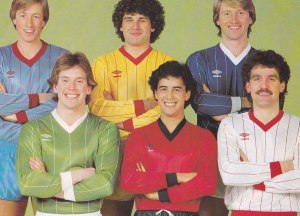 100 Years of Umbro