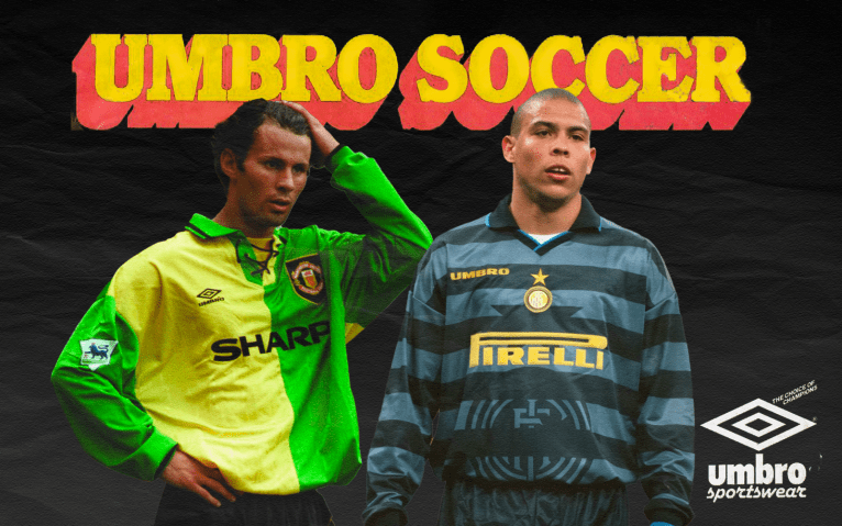 100 Years of Umbro